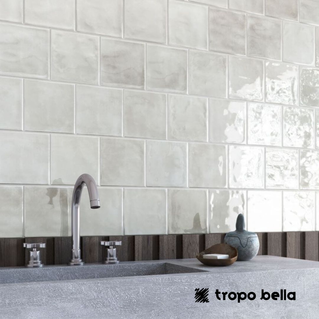 AZULEJO MARRAKESH OFF WHITE BR 15,5X15,5 DECORTILES – Tropo Bella