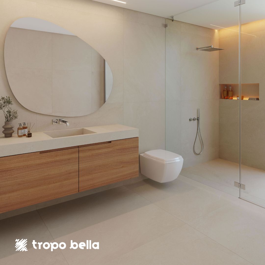 PORCELANATO ATINS SHELL AC 120X120 DECORTILES – Tropo Bella