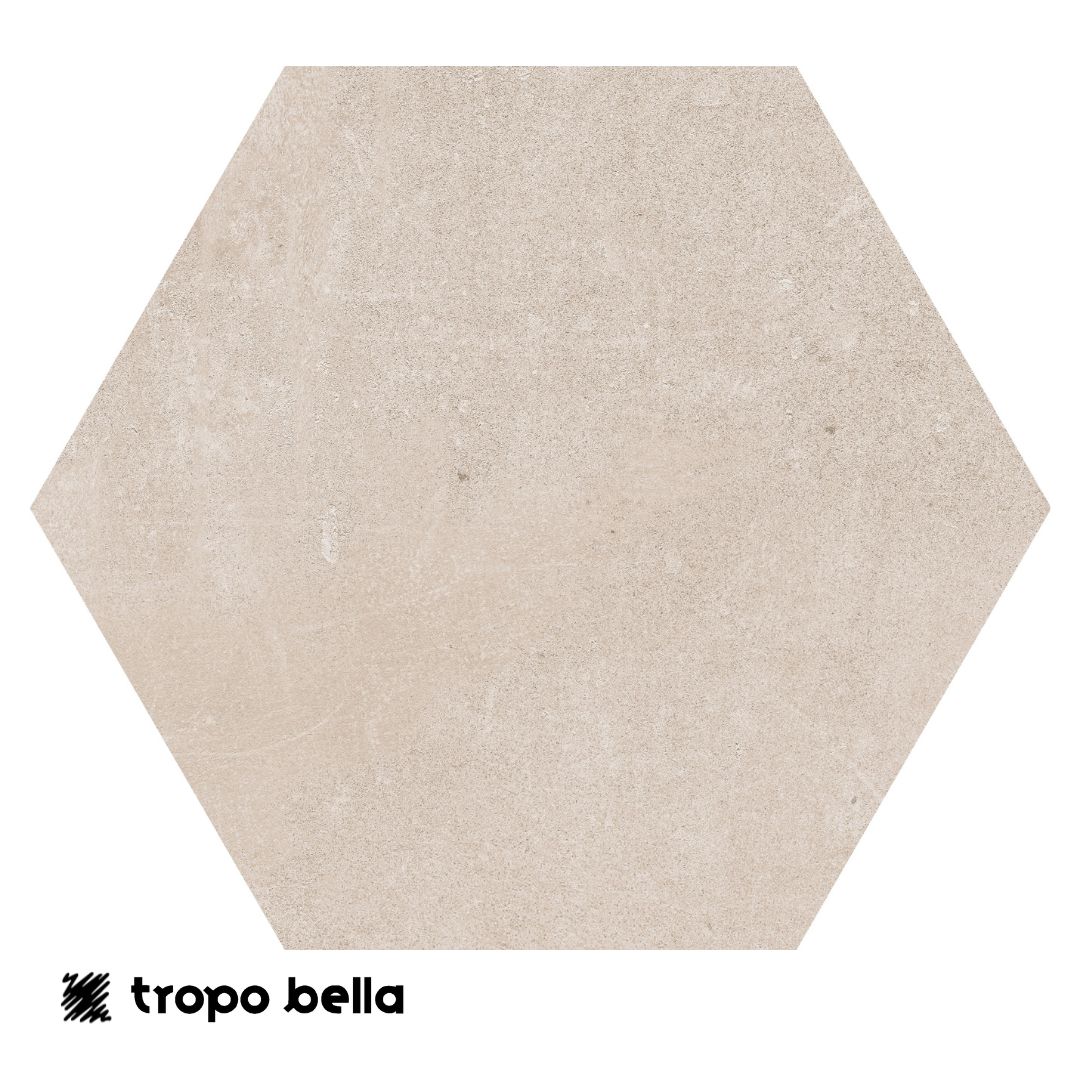 Hexagonais – Tropo Bella