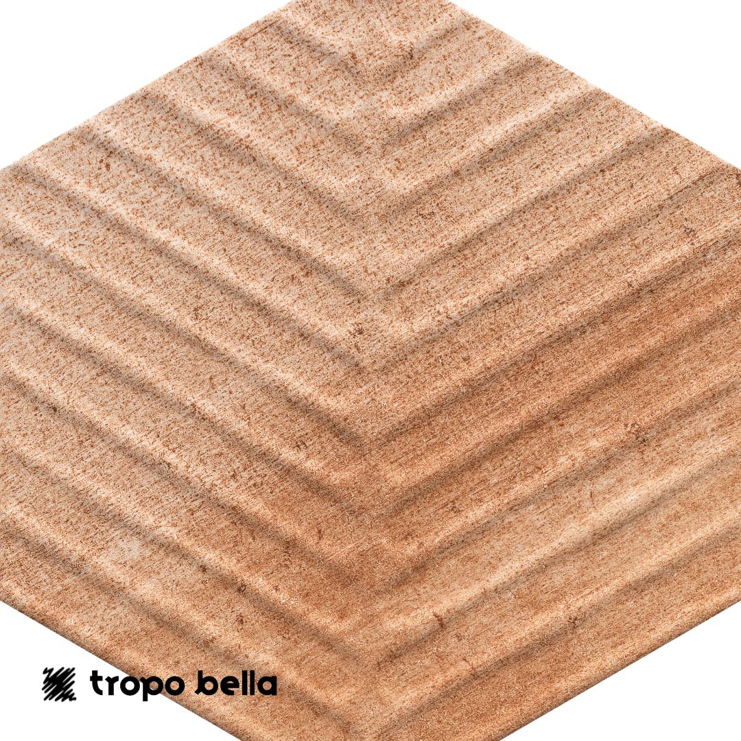 Hexagonais – Tropo Bella