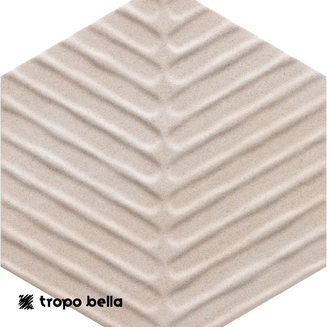 Hexagonais – Tropo Bella