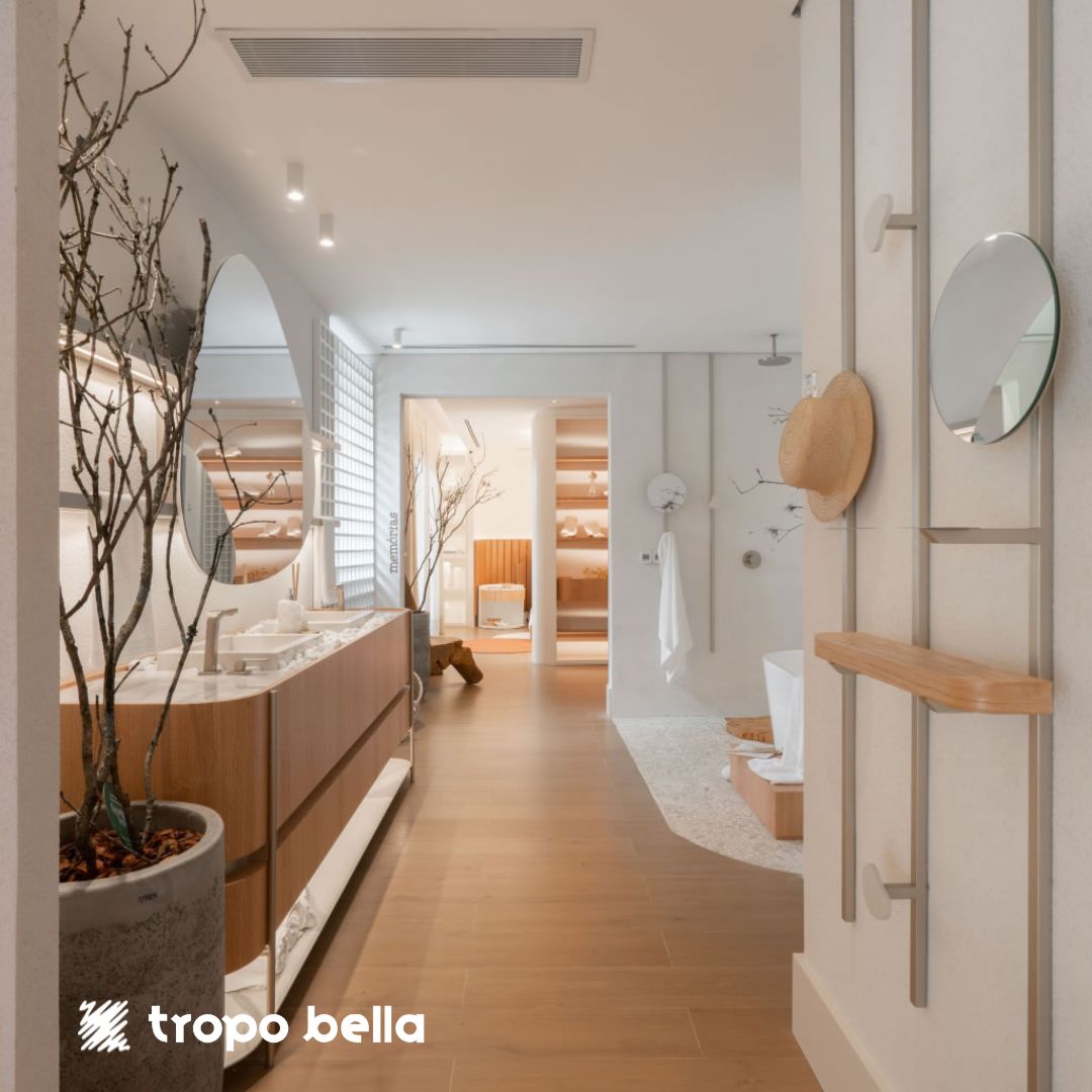 PORCELANATO BALI CAMEL AC 19,7X120 ELIANE – Tropo Bella