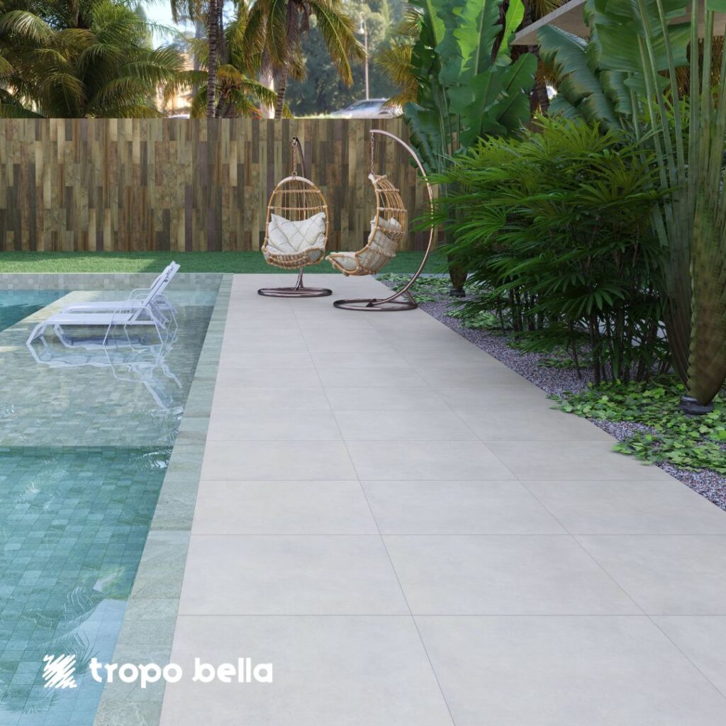 PORCELANATO SAMPA OFF WHITE EXT 90X90 DECORTILES – Tropo Bella