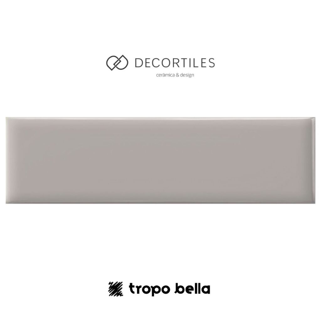 REVESTIMENTO PRISMA ROSE MT 7X25 ELIANE - Tropo Bella