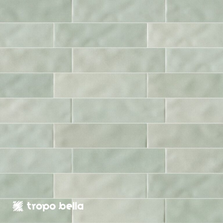 REVESTIMENTO PRISMA HIJAU MT 7X25 ELIANE - Tropo Bella